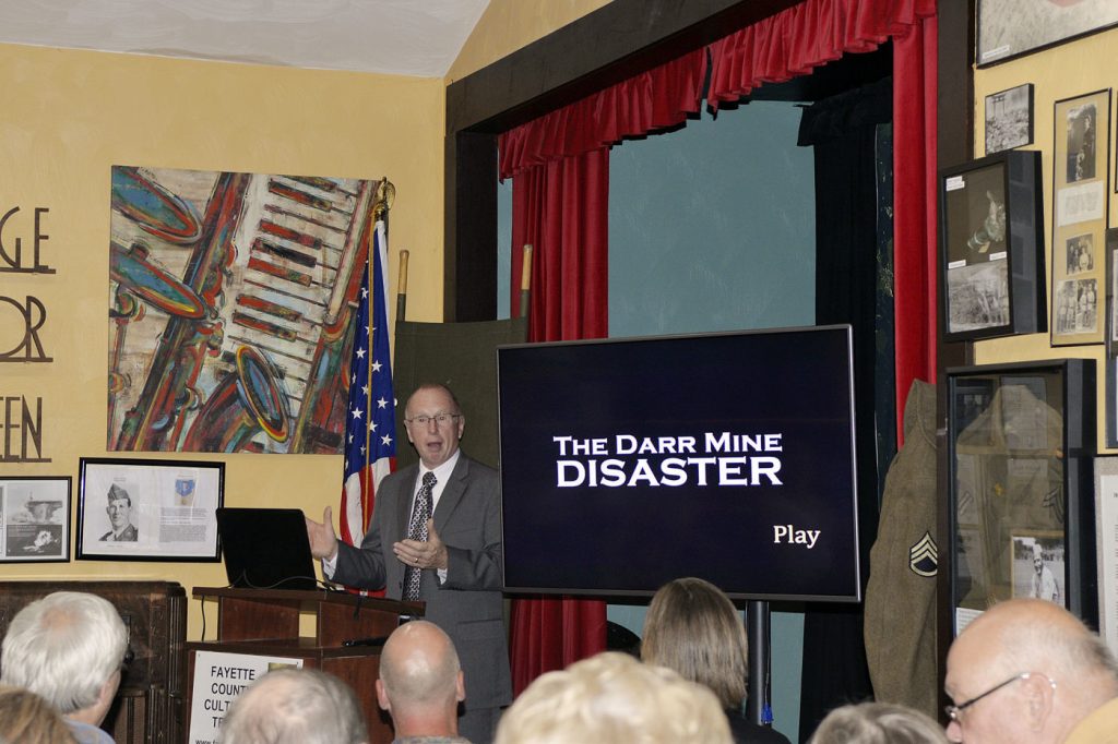 A tragedy and a miracle: Local event highlights region’s mine disasters ...